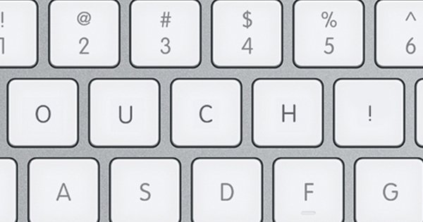 What Angle Should Wrists Be At When Typing On A Keyboard? - 威廉希尔中国官网